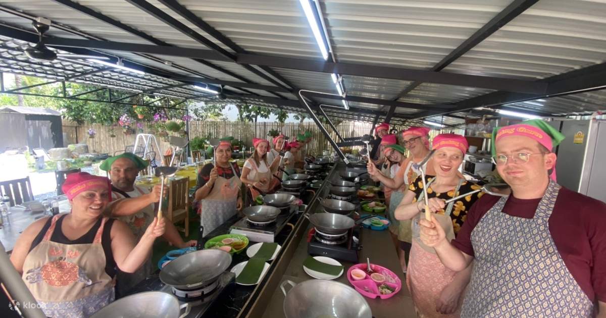 그룹 Wooddy Kitchen 푸켓 쿠킹 코스 푸켓 - 클룩 Klook 한국